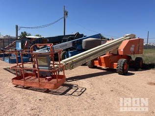 2000 JLG 601S 4WD Diesel Telescopic Boom Lift in Midland, Texas, United ...