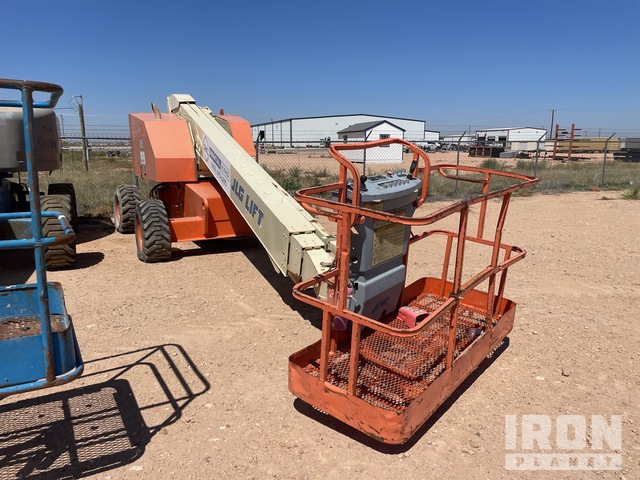 2000 JLG 601S 4WD Diesel Telescopic Boom Lift in Midland, Texas, United ...