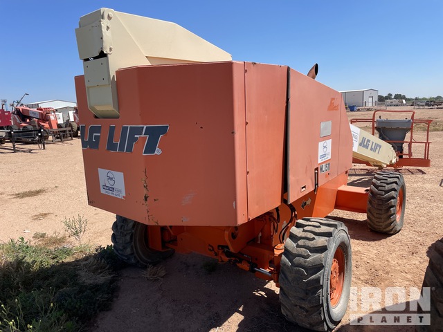 2000 JLG 601S 4WD Diesel Telescopic Boom Lift in Midland, Texas, United ...