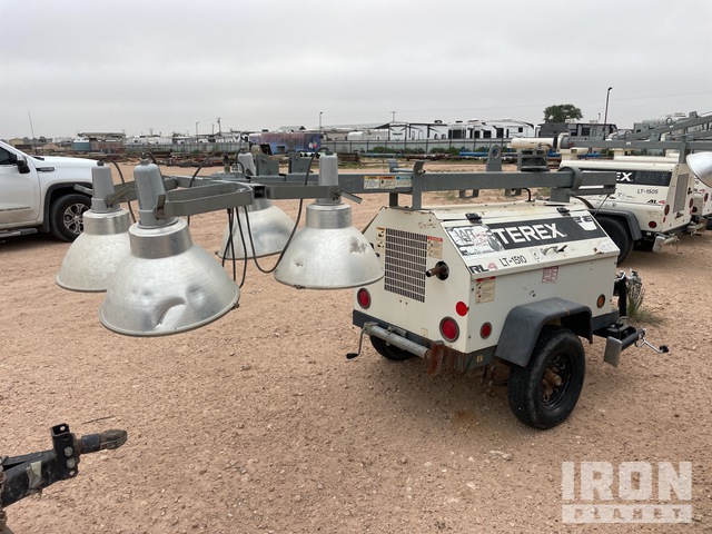 2013 Terex RL4 6 kW Light Tower in Midland, Texas, United States ...