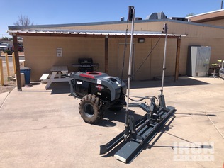 Somero CopperHead XD Laser Guided Concrete Screed in Albuquerque, New ...