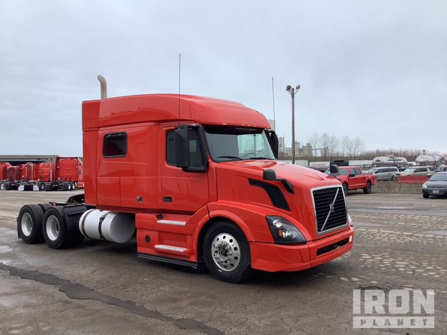 2017 Volvo VNL 6x4 T/A Sleeper Truck Tractor in Superior, Wisconsin ...