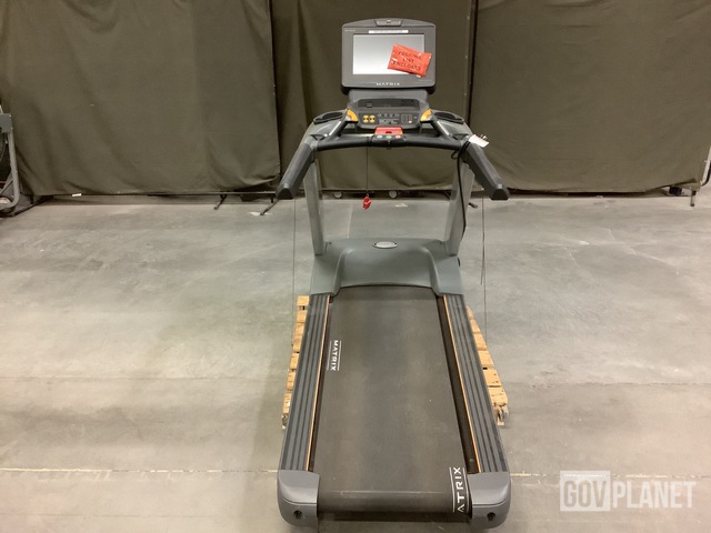 Surplus Matrix T-7XE-05-C Ultimate Deck Treadmill in North Las Vegas ...