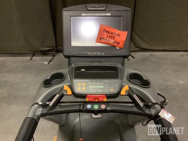 Surplus Matrix T-7XE-05-C Ultimate Deck Treadmill in North Las Vegas ...