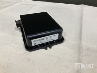 Surplus Spicer 676486 Pneumatic Tire Control Unit in Chambersburg ...