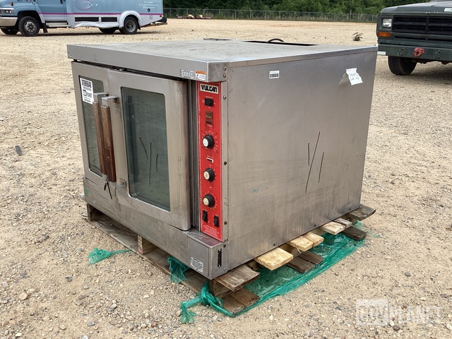 Surplus Vulcan Convection Oven in Albany, Georgia, United States ...