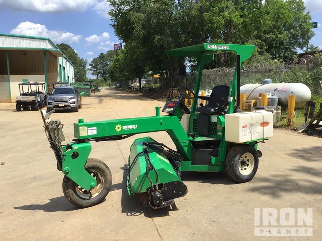 2016 Lay-Mor SM300 Self-Propelled Broom in Murfreesboro, Tennessee ...