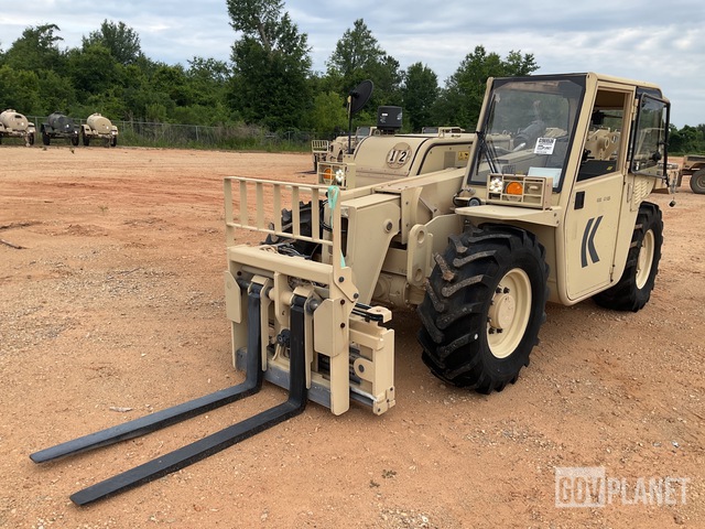 2014 Kalmar RT-022 Telehandler