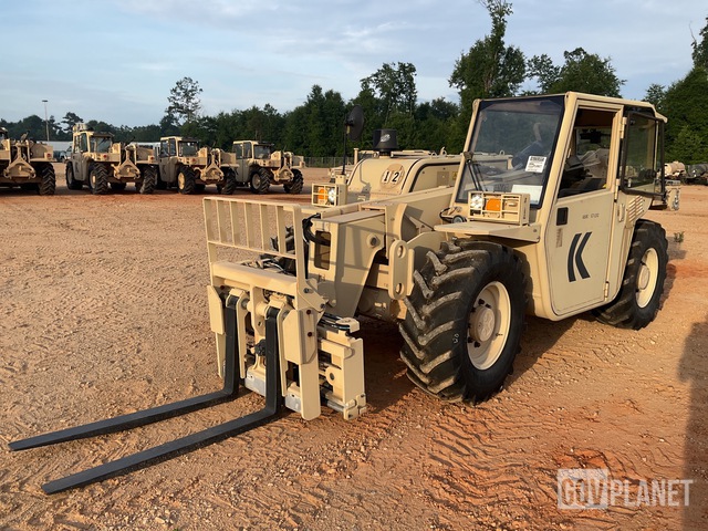 2014 Kalmar RT-022 Telehandler
