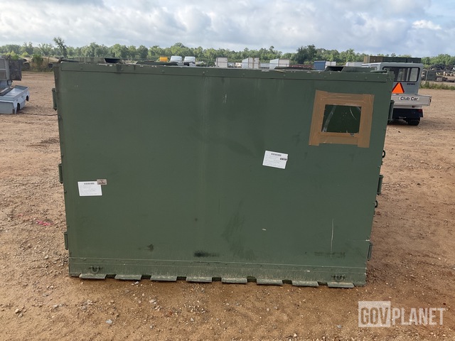 Surplus Utility Container in Albany, Georgia, United States (GovPlanet ...