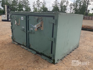 Surplus Utility Container in Albany, Georgia, United States (GovPlanet ...