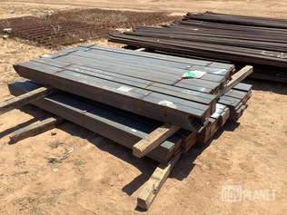 Surplus (270) 8' x 4" Metal Bars in Red Rock, Arizona, United States ...