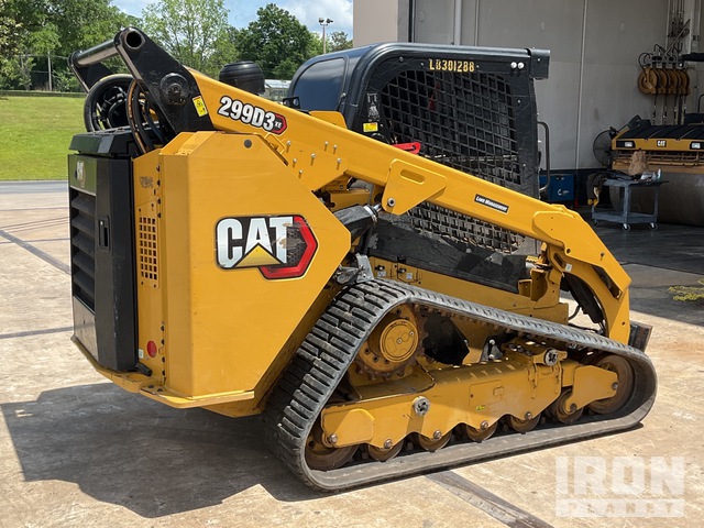 2022 Cat 299D3 XE Compact Track Loader in Midway, Florida, United ...