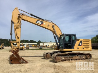 2019 Cat 330 GC Tracked Excavator in Hope Mills, North Carolina, United ...