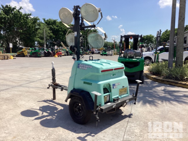 2015 Magnum MLT6SK 6 kW Light Tower in Fort Lauderdale, Florida, United ...