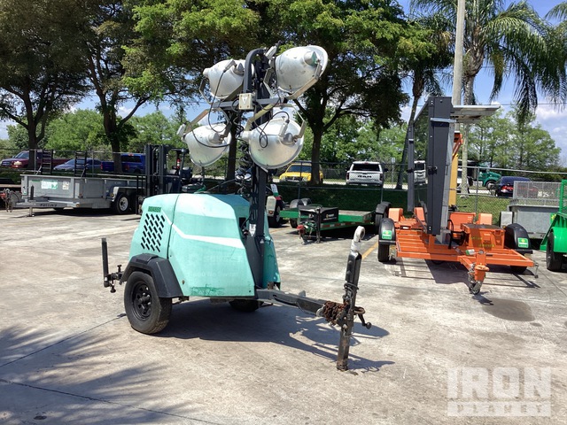 2015 Magnum MLT6SK 6 kW Light Tower in Fort Lauderdale, Florida, United ...