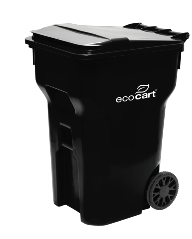 Quantity of (100) 96 Gallon Cascade EcoCarts (Unused) | Ritchie Bros ...