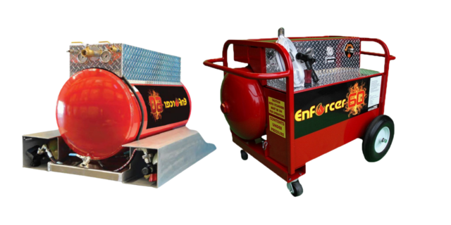 Fire Rover Enforcer60 CAF (Unused) | Ritchie Bros. Auctioneers