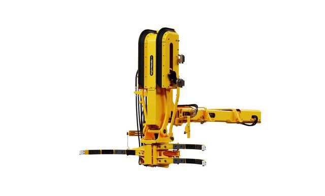 Labrie Automizer Right Hand Arm (Unused) | Ritchie Bros. Auctioneers