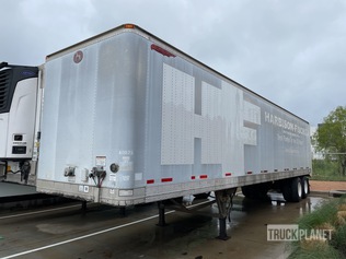 2004 Great Dane Alumvan T/A Van Trailer in Lake Worth, Texas, United ...