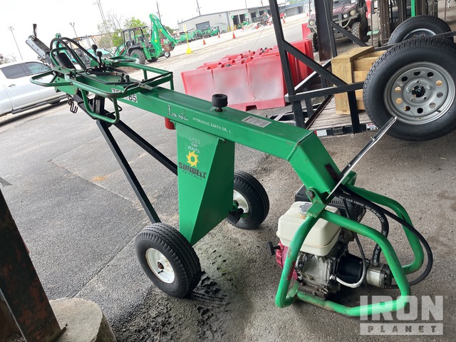 2015 Little Beaver Hydraulic Power Auger in Webster, Texas, United ...