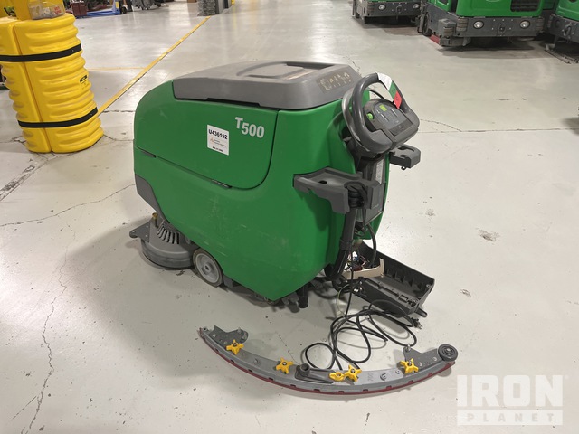 2017 Tennant T500 Walk-Behind Electric Floor Scrubber in West Valley ...