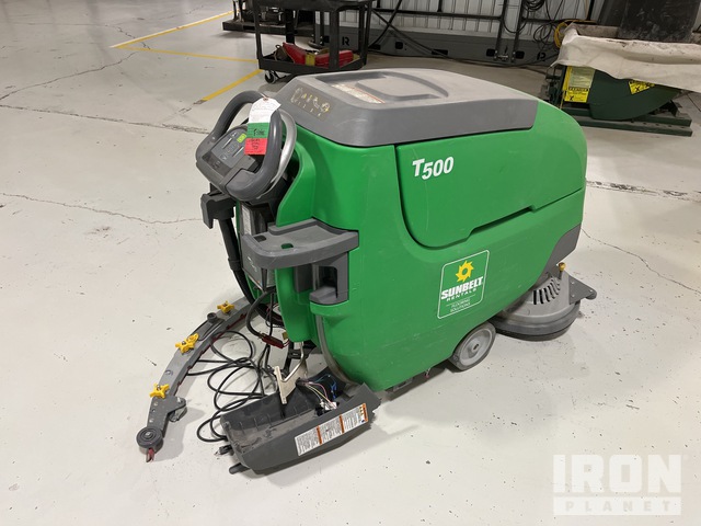 2017 Tennant T500 Walk-Behind Electric Floor Scrubber in West Valley ...