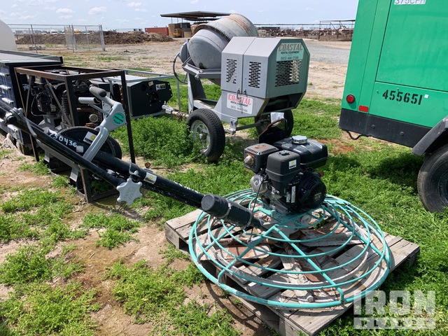 2015 MQ B46H90 Power Trowel in Tipton, California, United States ...