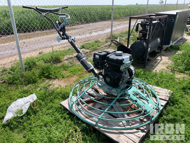2015 MQ B46H90 Power Trowel in Tipton, California, United States ...