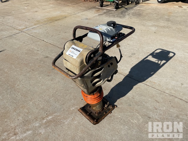 2017 Multiquip Mikasa MTX-70HD Jumping Jack Tamper in ATHENS, Georgia ...