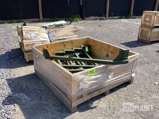 Surplus (24) Oshkosh Defense 1328550W Machine Gun Mounts in ...