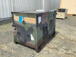 Surplus 2008 Fermont MEP-803A 5kW Generator Set in Butner, North ...