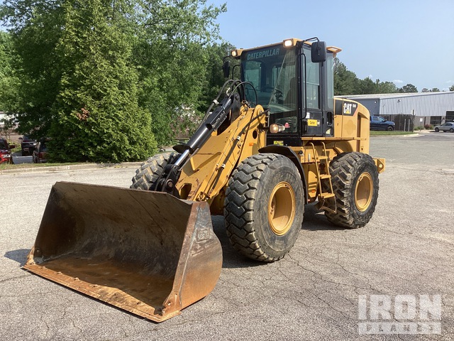 2012 Cat 924H Wheel Loader in Midlothian, Virginia, United States ...