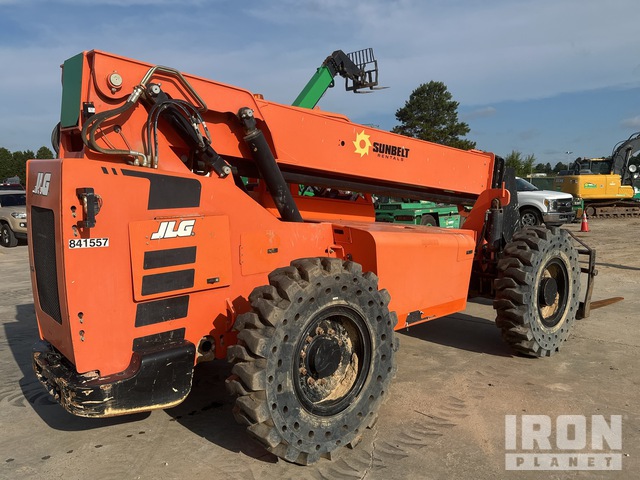 2016 JLG 6042 Telehandler in Cayce, South Carolina, United States ...