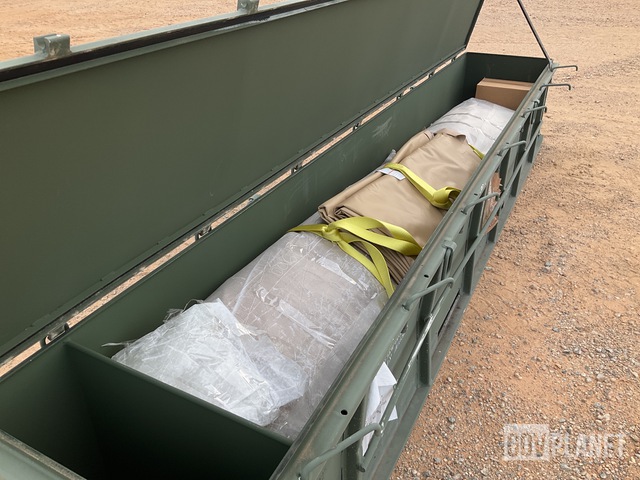 Surplus BLSS MIL-T-52983 Fabric Collapsible Fuel Tank in Albany ...