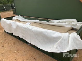 Surplus MPC Containment Systems MPC-F-50K-22636-MC Fabric Collapsible ...