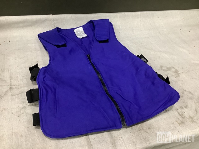 Surplus (21) DuPont 99600 Cool-Guard Cooling Vests in Chambersburg ...