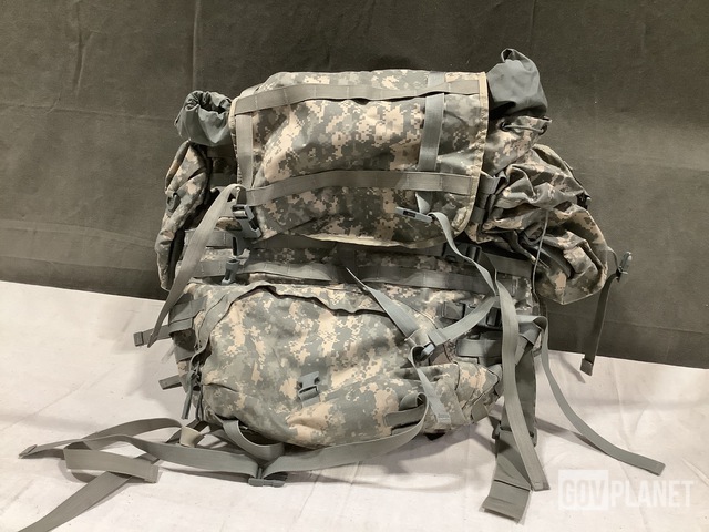 Surplus (7) Large Field Pack Sets in Chambersburg, Pennsylvania, United ...