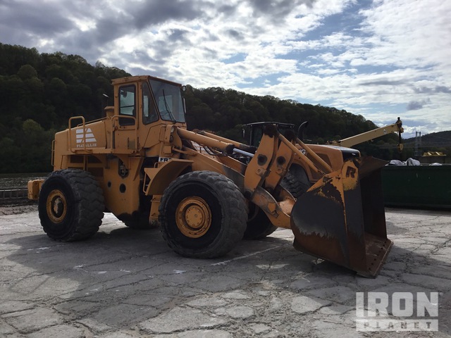 information on numerical and chronological series of fiat wheel loaders ...