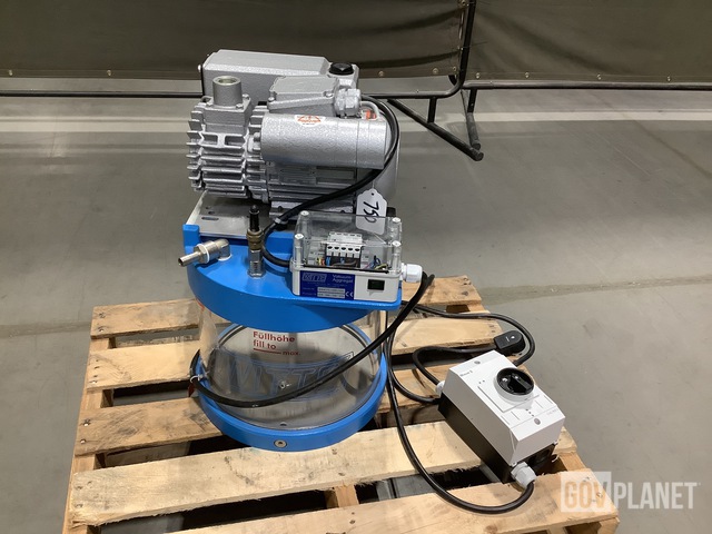 Surplus WITTE Vacuum Generator in Chambersburg, Pennsylvania, United ...