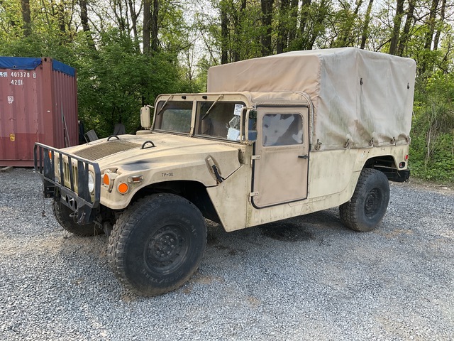 Government Surplus Auction - Jun 21 2023 | GovPlanet