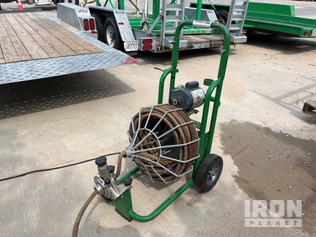 2019 Electric Eel Model RF Drain Cleaner in Spring, Texas, United ...