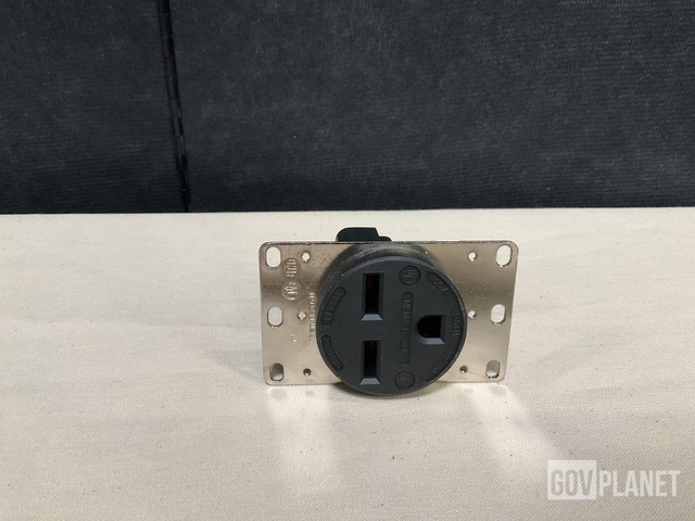 Surplus (130) Hubbell HBL9330 Receptacles in North Las Vegas, Nevada ...