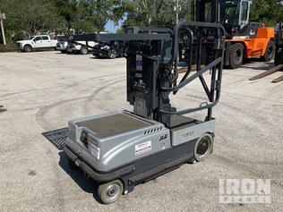 2018 JLG 10MSP Electric Vertical Mast Lift in Plant City, Florida ...