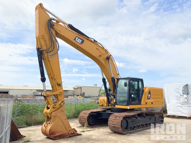 2019 Cat 336 Tracked Excavator in Kyle, Texas, United States ...