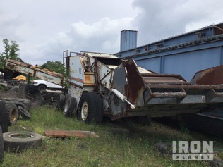 1995 Roadtec SB2500 Wheel Asphalt Transfer Machine in Beaumont, Texas ...