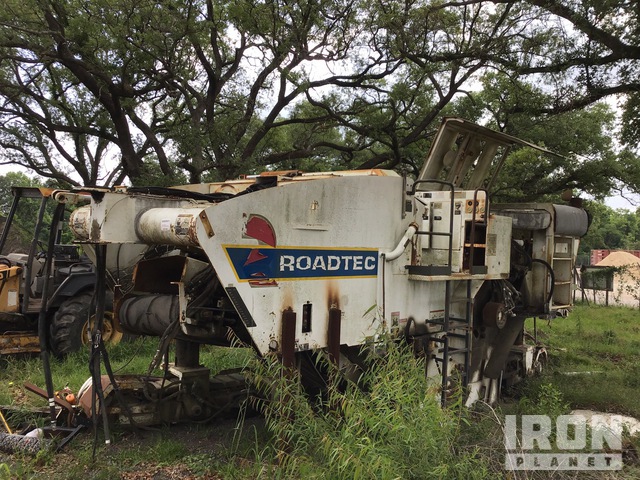 2010 Roadtec RX-700 Cold Planer