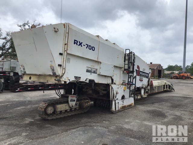 2005 Roadtec RX700 Cold Planer