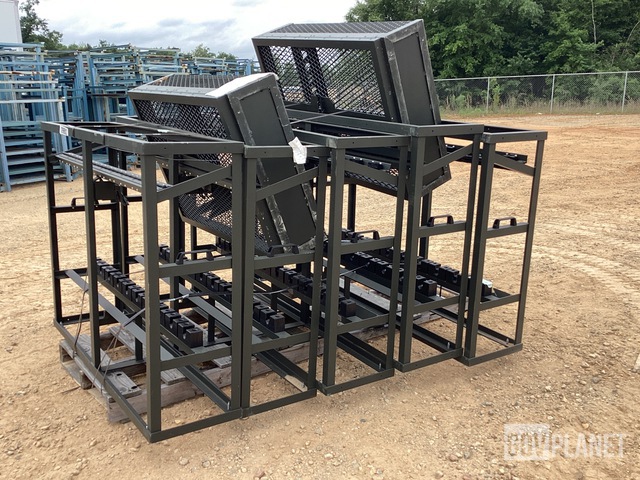 Surplus (7) Assorted Small Arms Racks in Albany, Georgia, United States ...