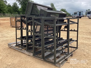 Surplus (7) Assorted Small Arms Racks in Albany, Georgia, United States ...